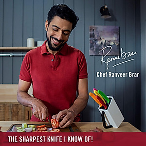 Victorinox VIC-7.6079.8 Specialty Knives & Tools Peelers Universal Micro-Serrated Yellow