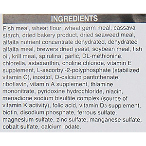 Hikari Algae Wafers for Pets, 2.2-Pound