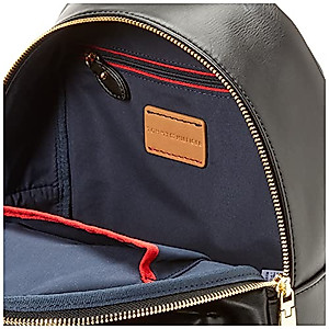 Tommy Hilfiger Womens Jaden Plus Backpack, Black