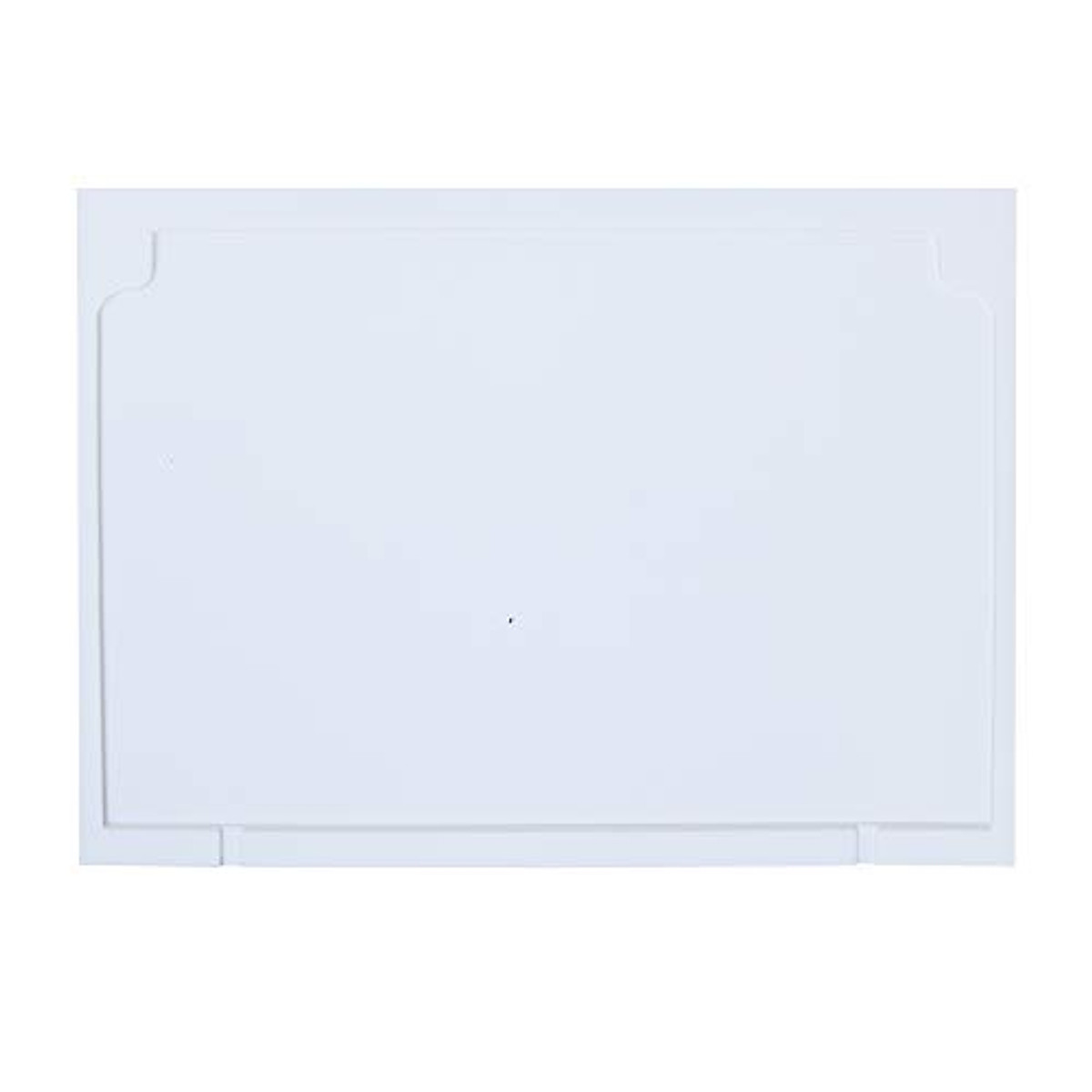 VANCE Trimmable Under Sink Tray for 36 in. Base Cabinet | Protects Cabinets from Leaks and Spills | Adjustable Spill Guard for Kitchen and Bathroom Sinks