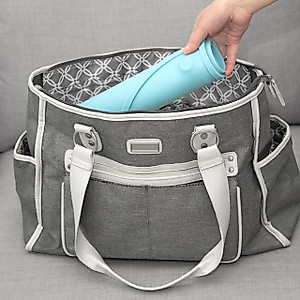 gasaré, Extra Large 22 x 11 Inches, Silicone Placemats for Toddlers, Kids Placemats for Dining Table, Suction Cups, Raised Edges, Non-Slip, Food Grade, BPA Free, Dishwasher Safe, Blue