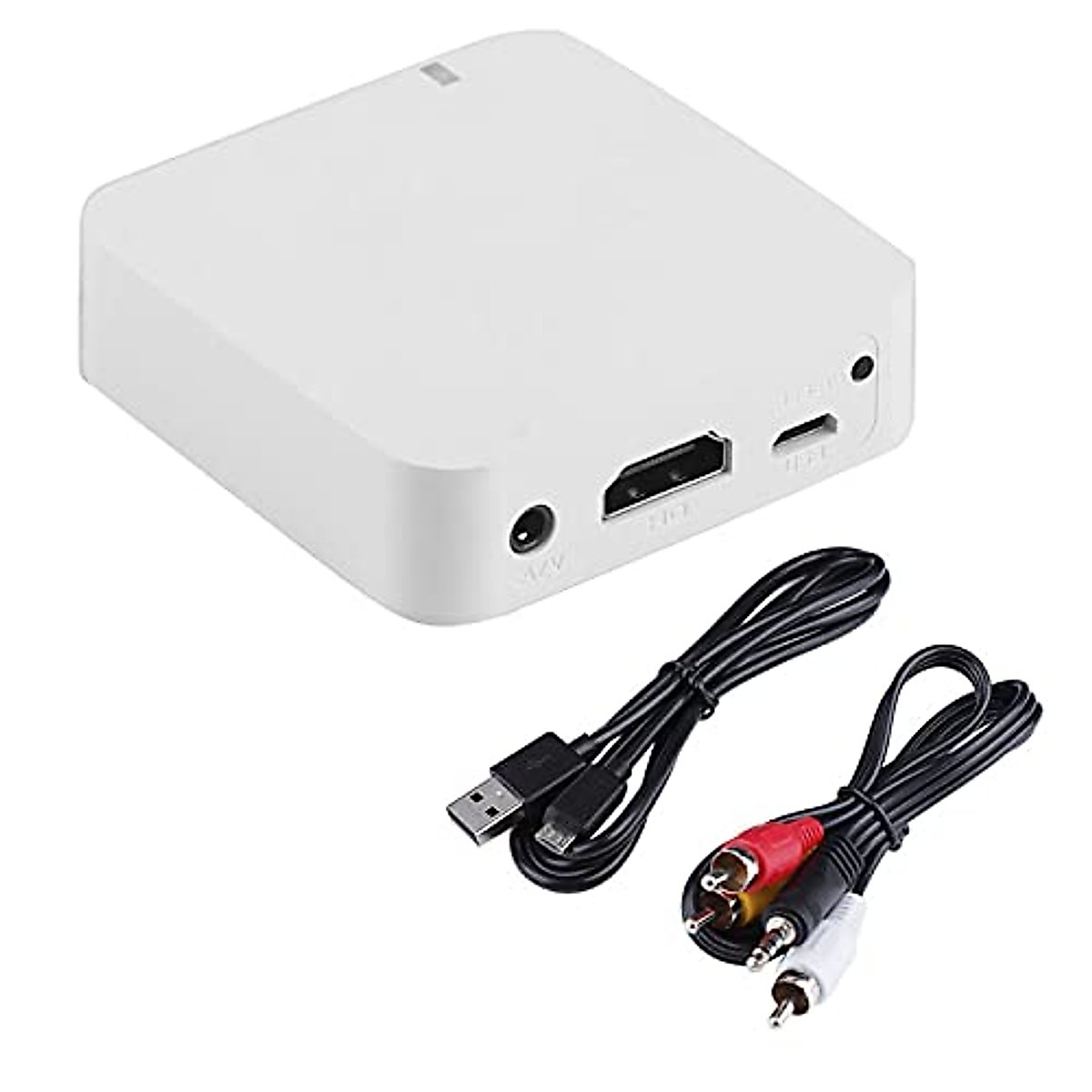 Wireless Car WiFi Adapter AV+HDMI Screen Car WiFi Display Mirabox Receiver Adapter