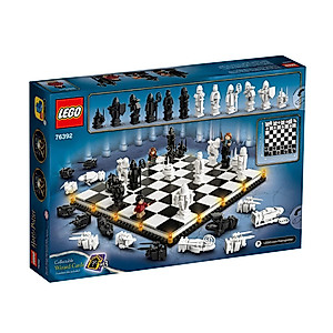 Hogwarts Wizards Chess