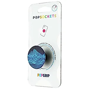 PopSockets Phone Grip with Expanding Kickstand - Digital Frontier
