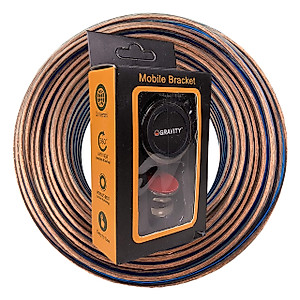 Pair of Rockford Fosgate Punch P1694 6" X 9" 300W 4-Way + P1650 6.5" 220W 2-Way Full Range Coaxial Speakers - 4 Speakers + Gravity Magnet Phone Holder