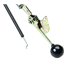 Oregon 60-522 Control Cables, Black