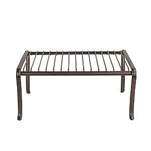 Spectrum Diversified Ashley Cabinet Shelf, Medium, Bronze
