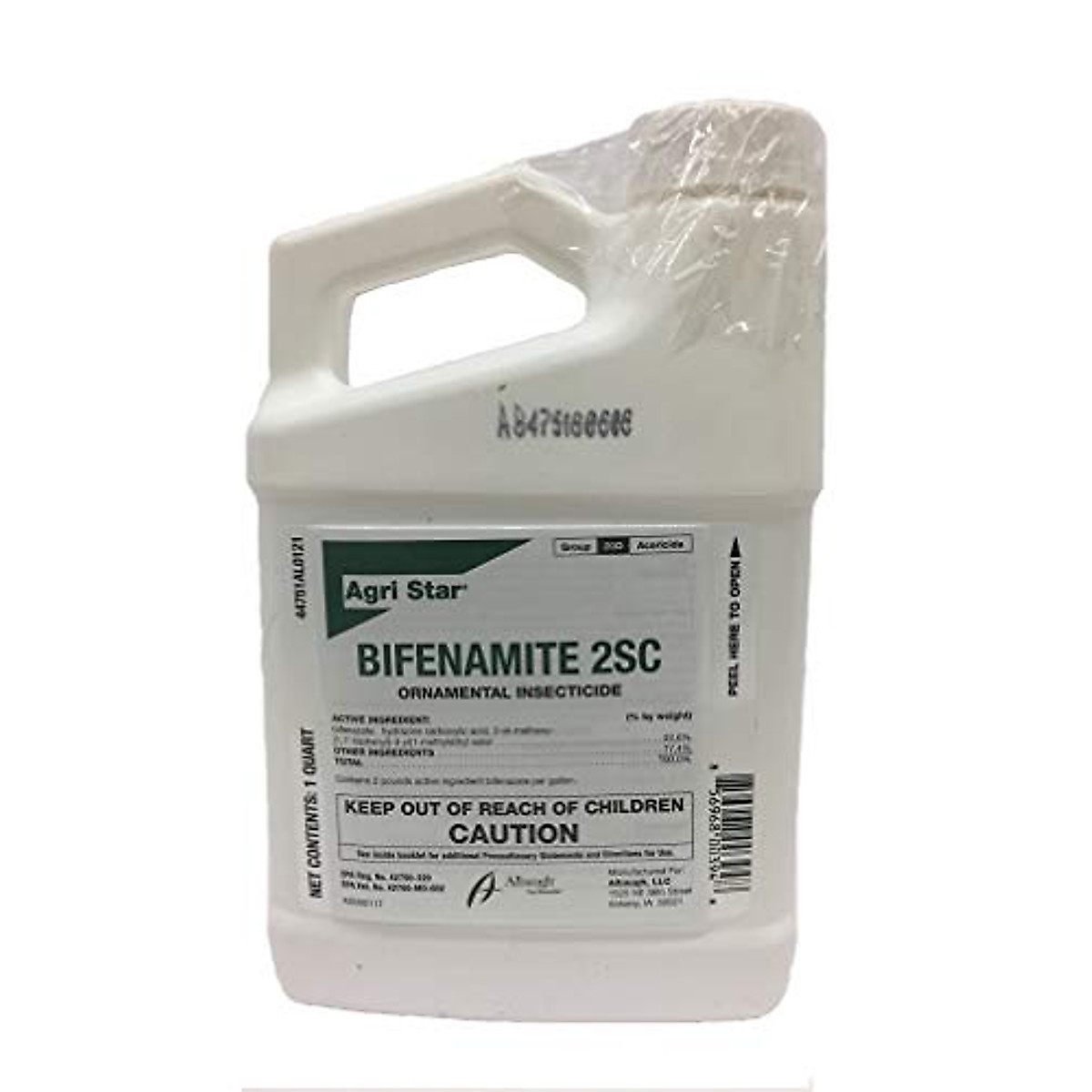 Agri Star Bifenamite 2SC Quart (Compare to Floramite)