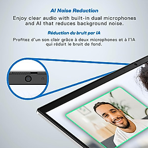 Dell 2023 Inspiron 16 5635 Business Laptop FHD+ 16" Display, AMD Ryzen 7 5825U Processor, 16GB RAM, AMD Radeon Graphics, Backlit Keyboard, Type-C, Platinum Silver (16GB RAM, 2TB SSD, Windows 11 Home)