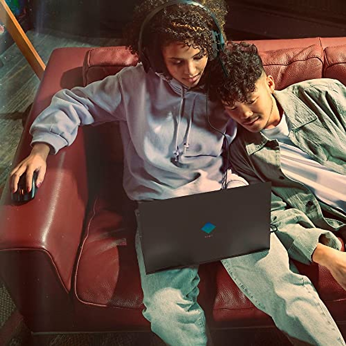 HP - OMEN Gaming 16.1" Laptop - AMD Ryzen 7 6800H- 16GB DDR5 Memory - AMD Radeon RX 6650M- 1TB SSD - Mica Silver (16.1" 16GB 1TB PCIe)