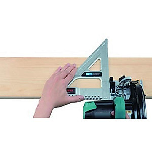 TJM Design MRG-M9045M Circular Saw Guide Mobile 90-45 Magnesium Length 7.9 inches (200 mm)