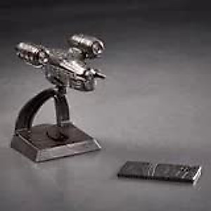 STAR WARS Hot Wheels The Mandalorian Razor Crest The Beskar Edition Starship Select SDCC