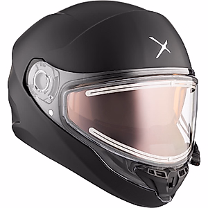 CKX Contact Full face Helmet Solid Electric Double Shield