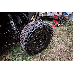 Rebel Rubber, Vinyl & Plastic Spray Shine with UV Protection, Anti-Static and Anti-Stick Properties, Protect Plastics, Tires & Interior Vinyls with Our Non Greasy Water Based Formula