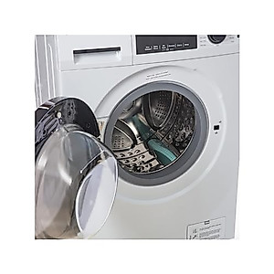 Equator Digital Pet 15lbs Compact 110V Set SaniWasher+Dryer Vented 3.5cf Sensor