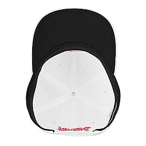 TaylorMade Men's Lifestyle Cap, White, One Size