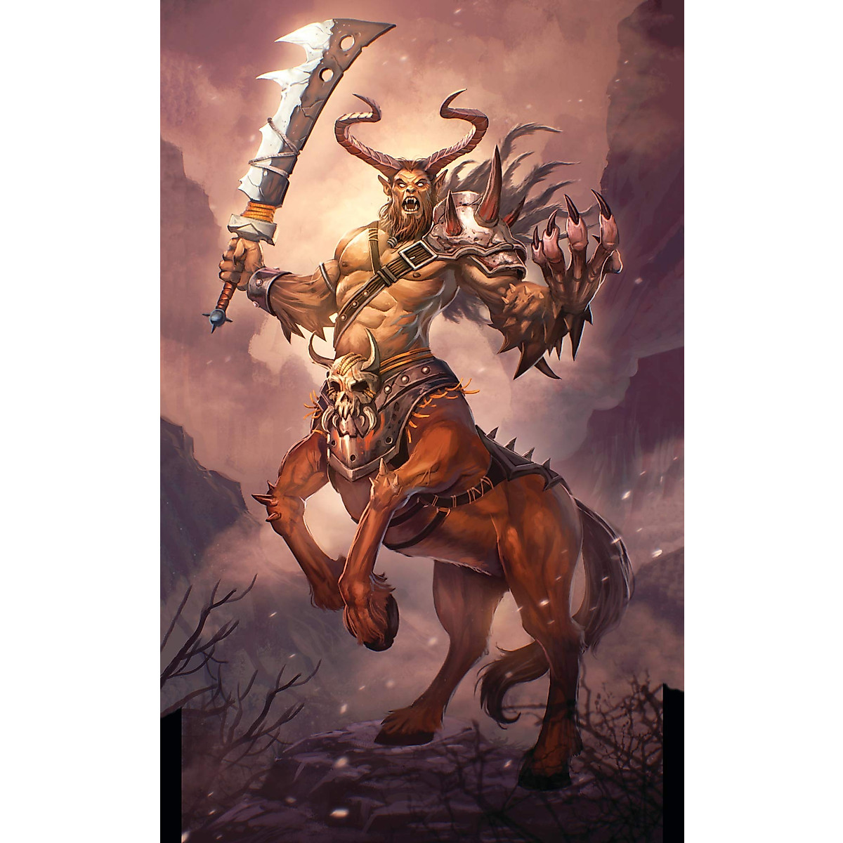 AEG Mystic Vale Nemesis Expansion - Card Game, Card-Crafting, Protect Nature with Magic Power, Unique Clear Cards, 2 to 4 Players, 45 Minute Playtime, Ages 14 and Up, Alderac Entertainment Group