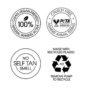 St.Tropez Self Tan Extra Dark Bronzing Mousse, Streak-Free Finish, Develops in 4-8 Hours, Vegan, Natural & Cruelty Free, 6.7 Fl Oz