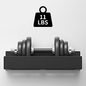 Hleelomi 6 Pack Magnetic Spice Rack Organizer Storage for Refrigerator and Oven, Fridge Organizers and Shelf