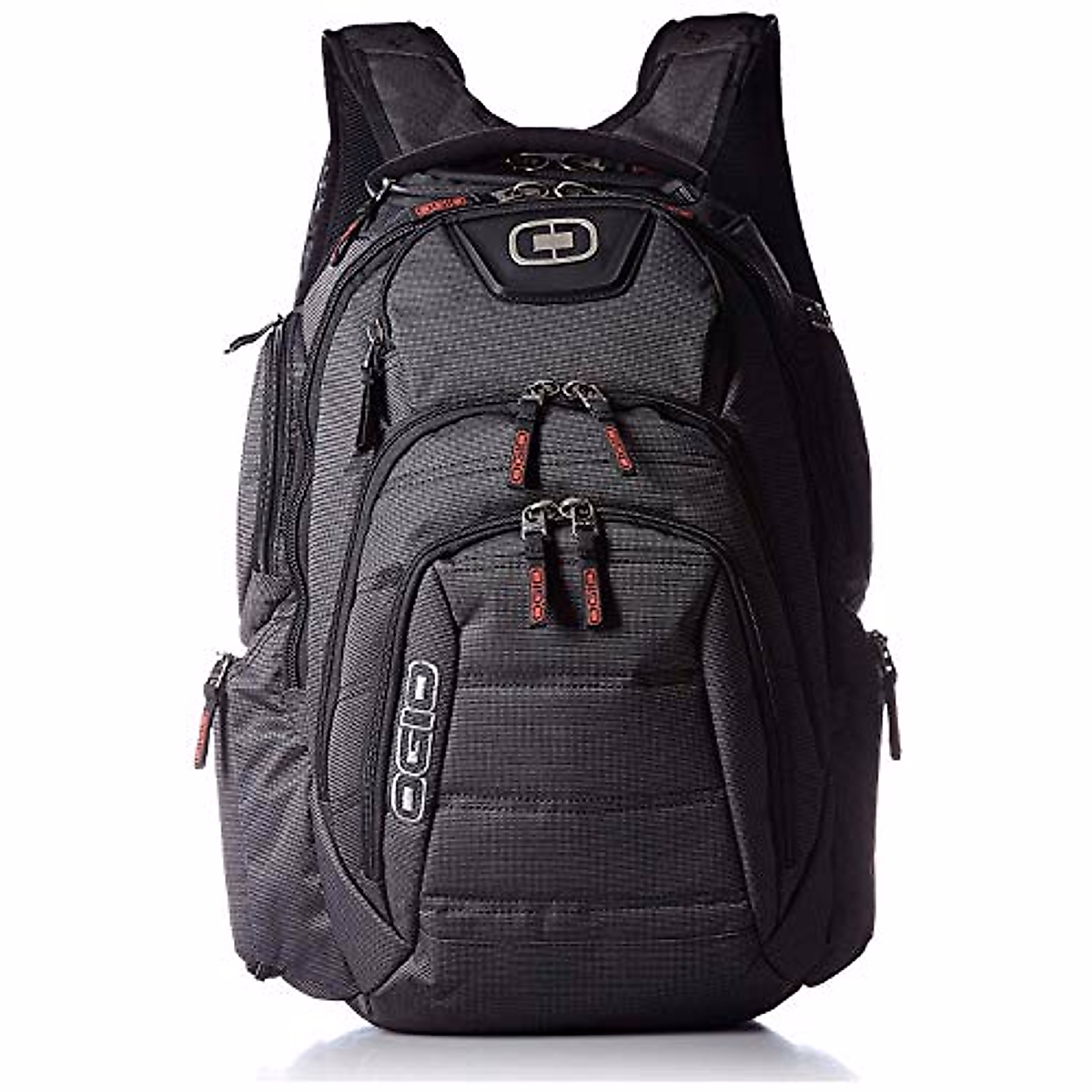 OGIO Renegade Backpack (Renegade , Black Pindot), Large