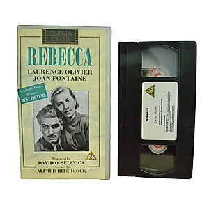 Rebecca [VHS]