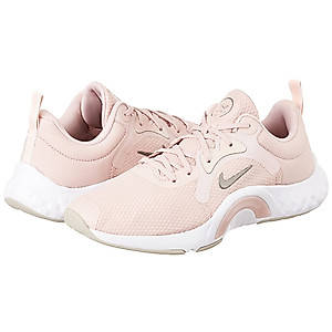 Nike Renew in-Season TR 11 Womens Running Shoe (6, Pink Oxford/MTLC Pewter, Numeric_6)