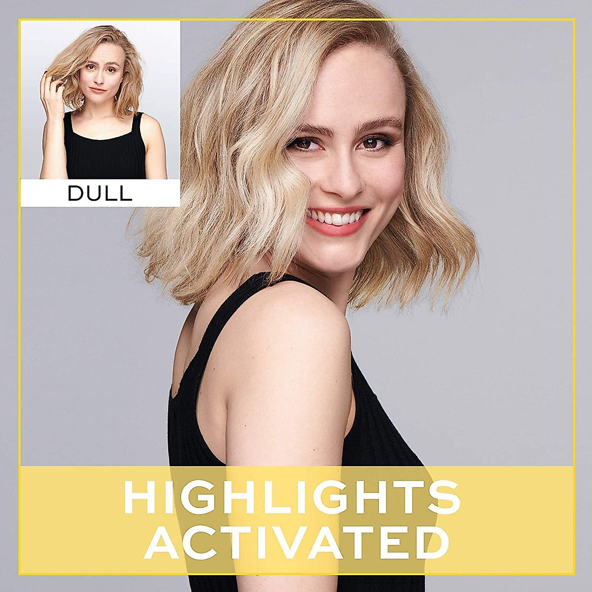 John Frieda Sheer Blonde Glistering Perfect Conditioner Platinum To Champagne - 8.45 Oz ( Pack of 3 )