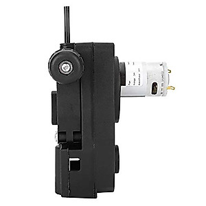 MIG Welder Wire Feeder, DC 24V 10W Soldering Wire Feeder Roll Wire Feed Motor for MIG MAG Welder Welding Machine