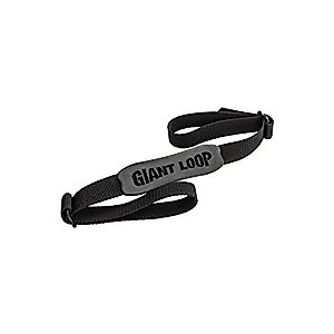 Giant Loop Lift Strap, Attaches to Fork Tubes & Provides a Sturdy Grab, Use on Motorbikes, Dirt Bikes, Dual Sport Motorcycles, Snow Bikes & More