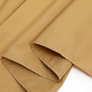 9ft Round Patio Umbrella Surface Sun Umbrella for Garden Yard Picnic Outdoor Replaceable Umbrella Surface