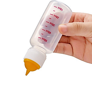 Pet Nursing Bottle，15 Pack Puppy ID Collars ，Digital Pet Thermometer