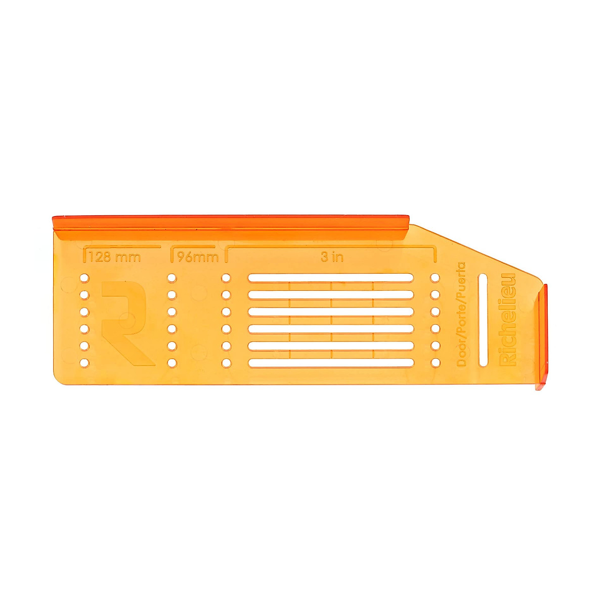 Richelieu Hardware RICTEMPVPACK Knob and Pull Drilling Template Kit