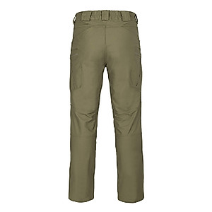 Helikon-Tex Urban Line, UTP Urban Tactical Pants Poly Cotton Canvas Khaki Waist 34 Length 32