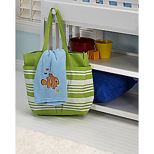 Disney Nemo Blanket, Teal