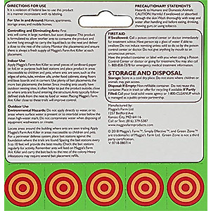 Maggies Farm MAKS001 1Oz Ant Killer Syrup