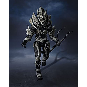 TAMASHII NATIONS - Godzilla: Final Wars - Monster X, Bandai Spirits S.H.MonsterArts Action Figure