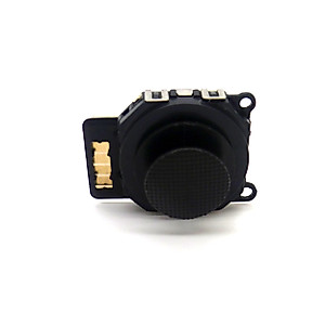 LeHang 3D Analogue Joystick Button Control Stick Module Replacement Part for Sony PSP 2000 2003 2004
