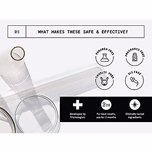 Metrol Be Bodywise Chelate Water Softener for Women 500ml | Hard Water Softening Solution for Healthier Hair | Helps to Balances pH