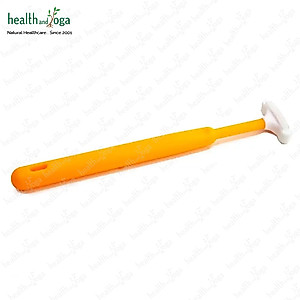 Baby Tongue Brush - Ultra-Soft Serrations for Gentle but Effective Cleaning