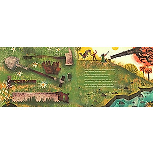 Seeds and Trees: A children's book about the power of words