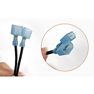 Replacement Igniter Part SRV7000-647 for Quadrafire Mt Vernon AE and Insert Pellet Stove, 300 Watts