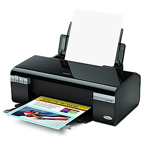 Epson Stylus C120 Color Printer