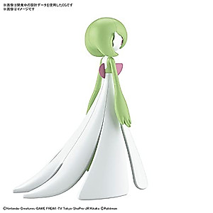 Pokemon Plastic Model Collection 49 Select Series Thernite Color Coded Plastic Model