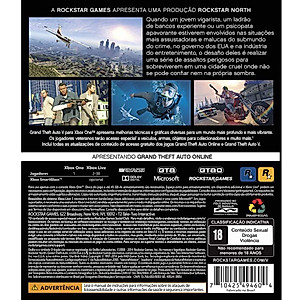 Grand theft Auto V Premium (Xbox)