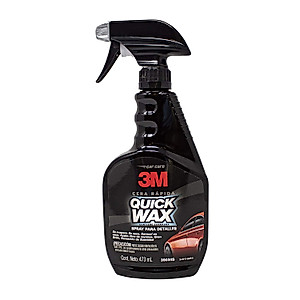 3M Quick Wax, 39034, 16 fl oz