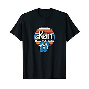 Barbie - Ken Retro Sarape T-Shirt