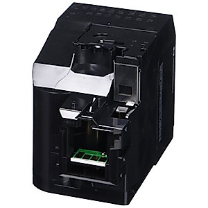 Lexmark High Yield Black Toner Cartridge, 20000 Yield (74C0H10)