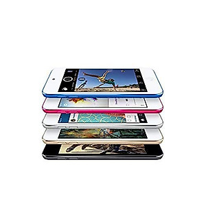 Apple iPod Touch 6th Generation 16GB Gold MKH02LL/A (Renewed)