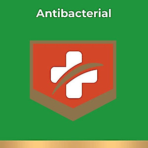 Irish Spring Antibacterial Bar Soap, Body and Hand Soap Bar Washes Away Bacteria, 3.7 Ounce, 8 Bars