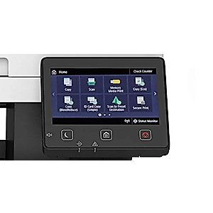 Canon imageCLASS D1620 (2223C024) Multifunction, Wireless Laser Printer with AirPrint, 45 Pages Per Minute and 3 Year Warranty, Amazon Dash Replenishment enabled, 17.8" x 19.5" x 18.3"